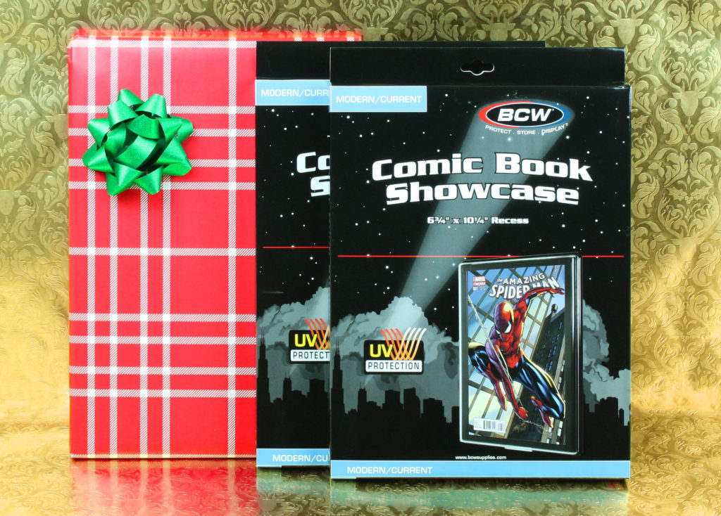 Holiday Gift Ideas for Comic Book Collectors - BCW Supplies - BlogBCW ...