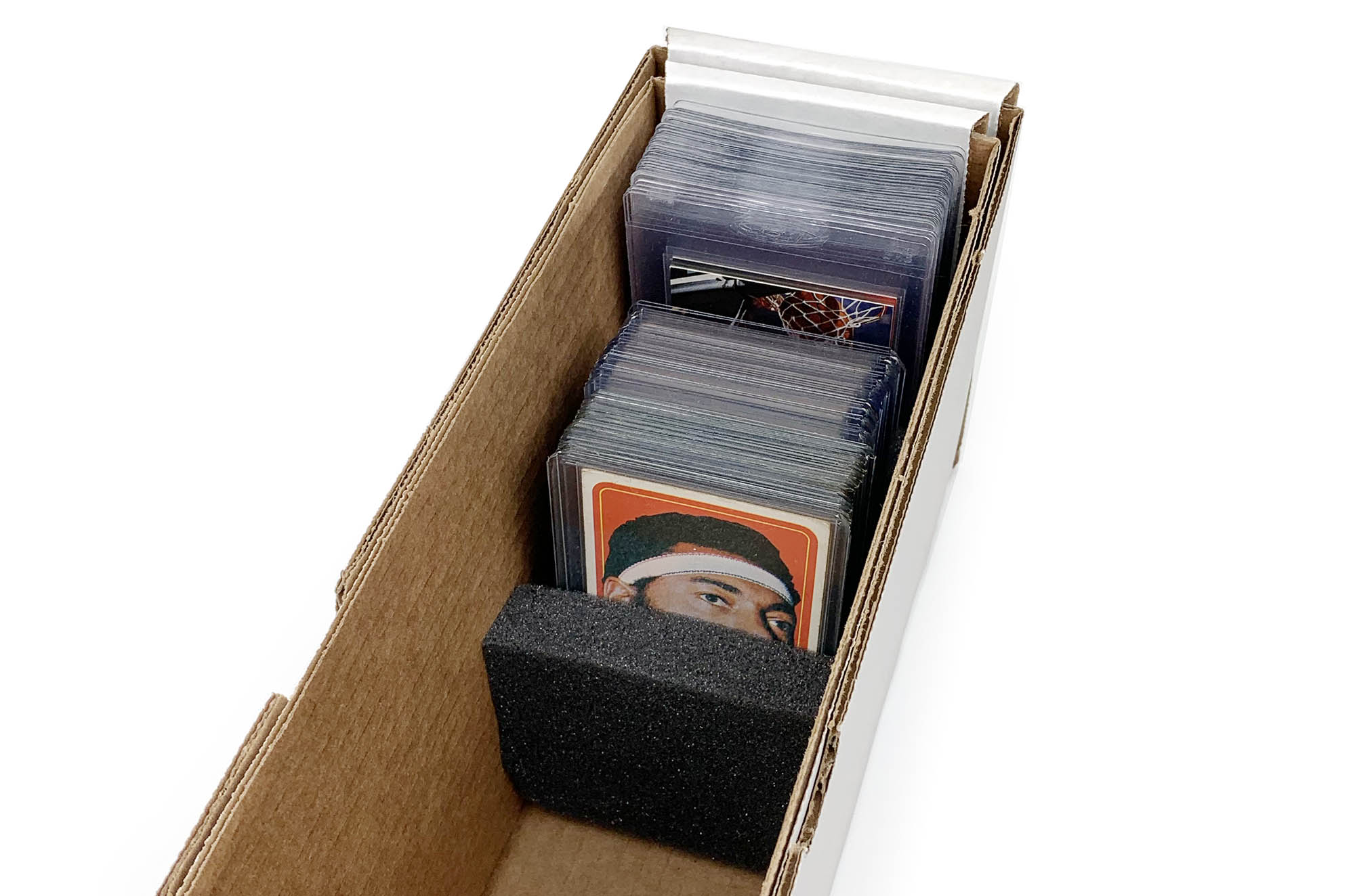 How to Protect and Organize Tall Boy and Widevision Cards - BCW ...