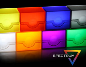 Introducing Spectrum Prism Deck Cases - BCW Supplies - BlogBCW Supplies ...