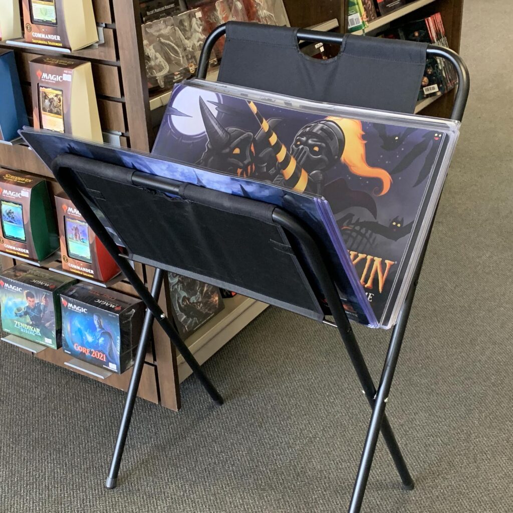 How to Protect, Store, and Display Gaming Playmats - BCW Supplies ...