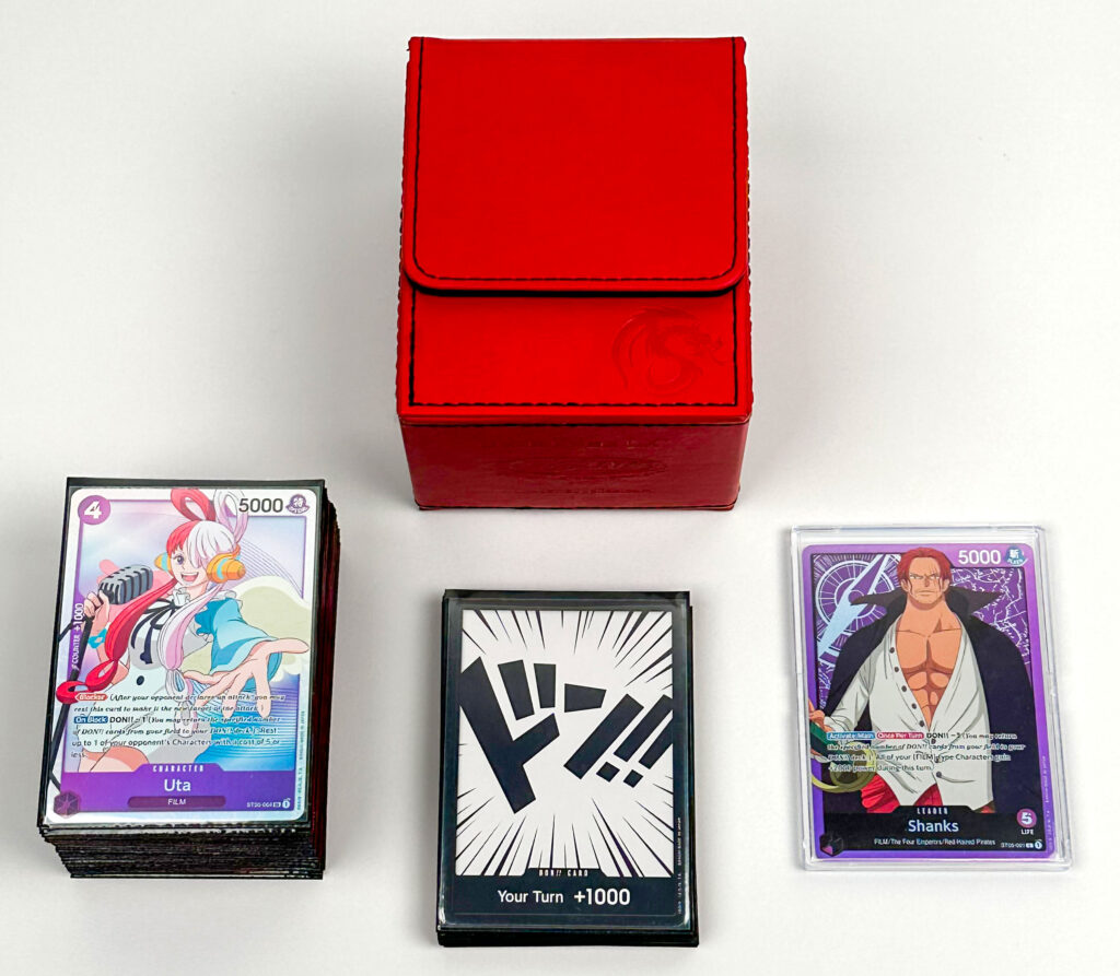 One Piece Trading Card Game from Bandai - BCW Supplies - BlogBCW ...
