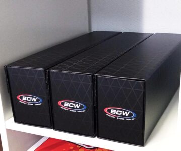 What Card Boxes Will Fit Best on Your Shelves? - BCW Supplies - BlogBCW ...