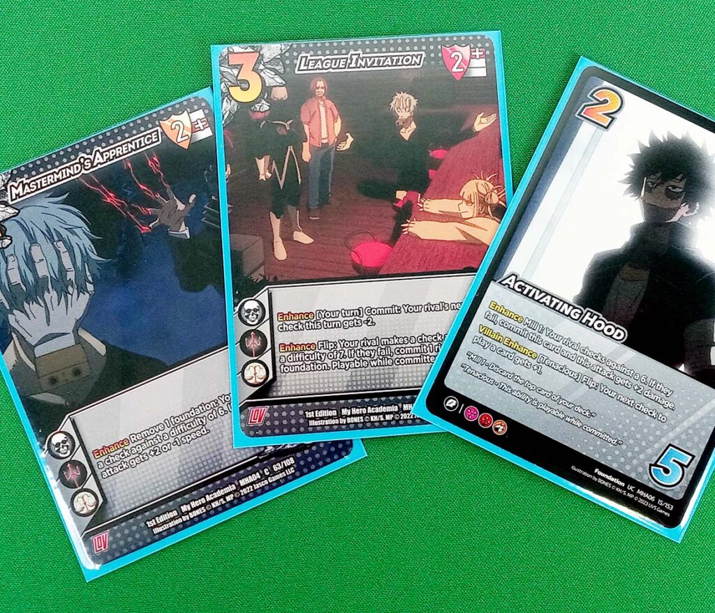 Universus Shigaraki 3 Standard Deck Tech - BCW Supplies - BlogBCW ...