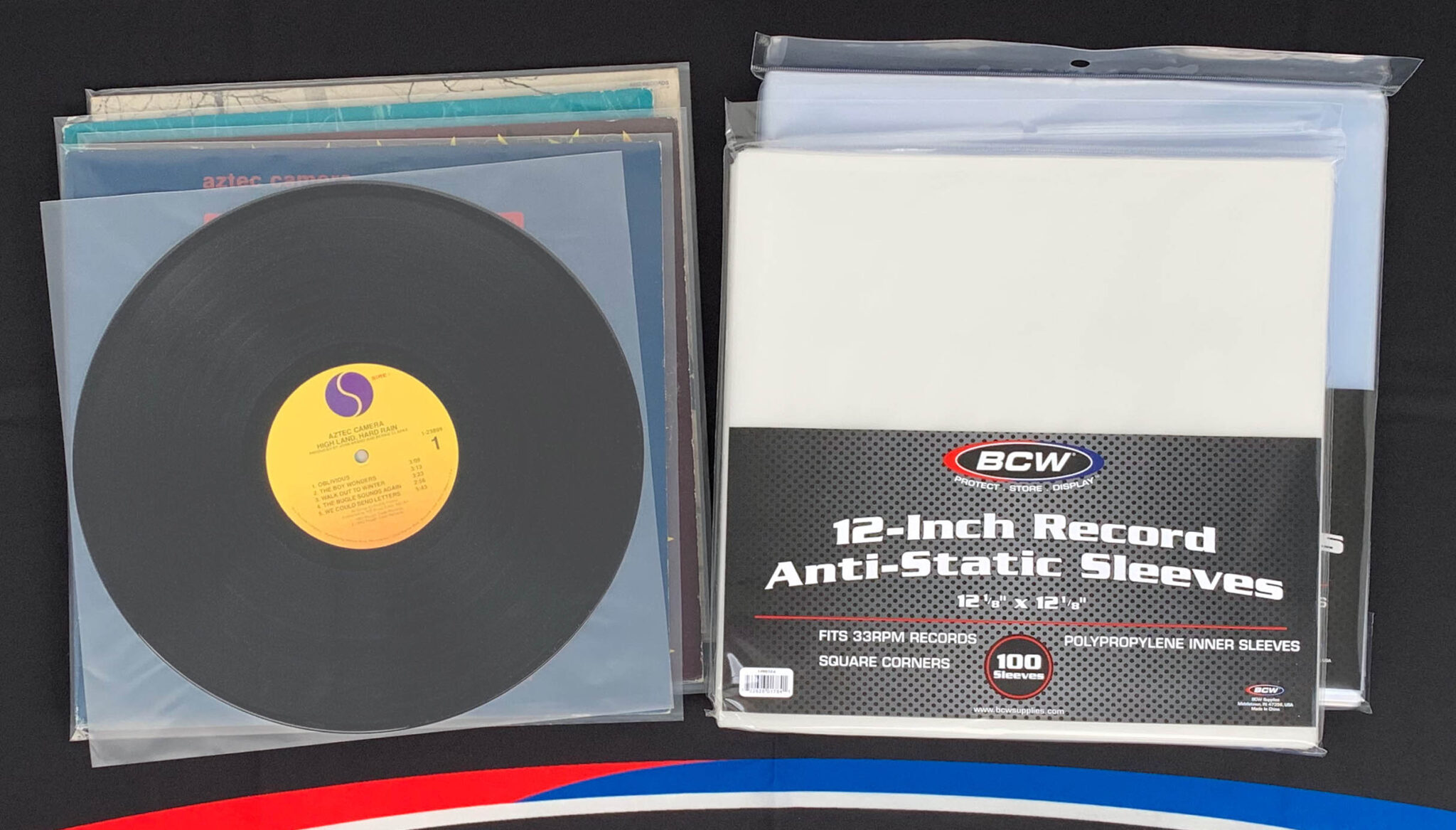 A Deep Dive into Vinyl Record Sleeve Materials - BCW Supplies - BlogBCW ...