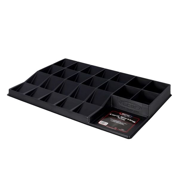 Sorting Tray | Shop Our Card Sorting Tray Online - BCW Supplies