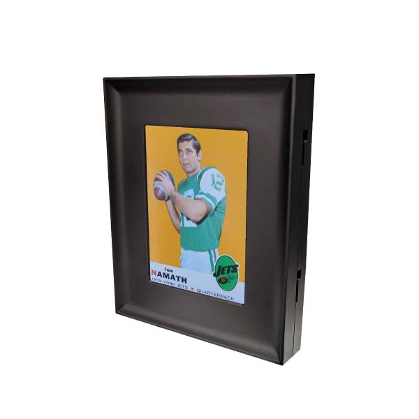 Interlocking Card Frame - Black