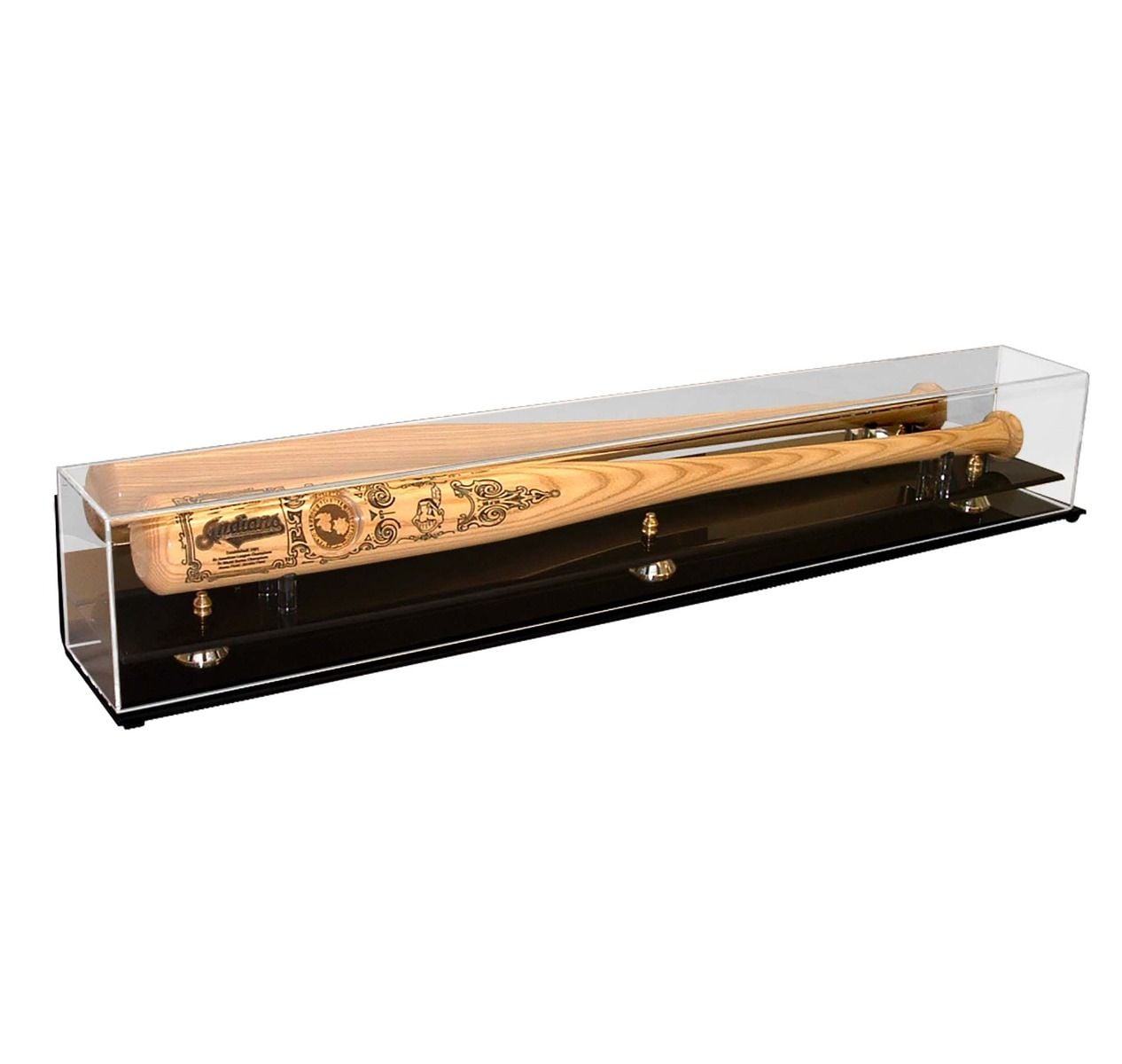 baseball bat display case uk