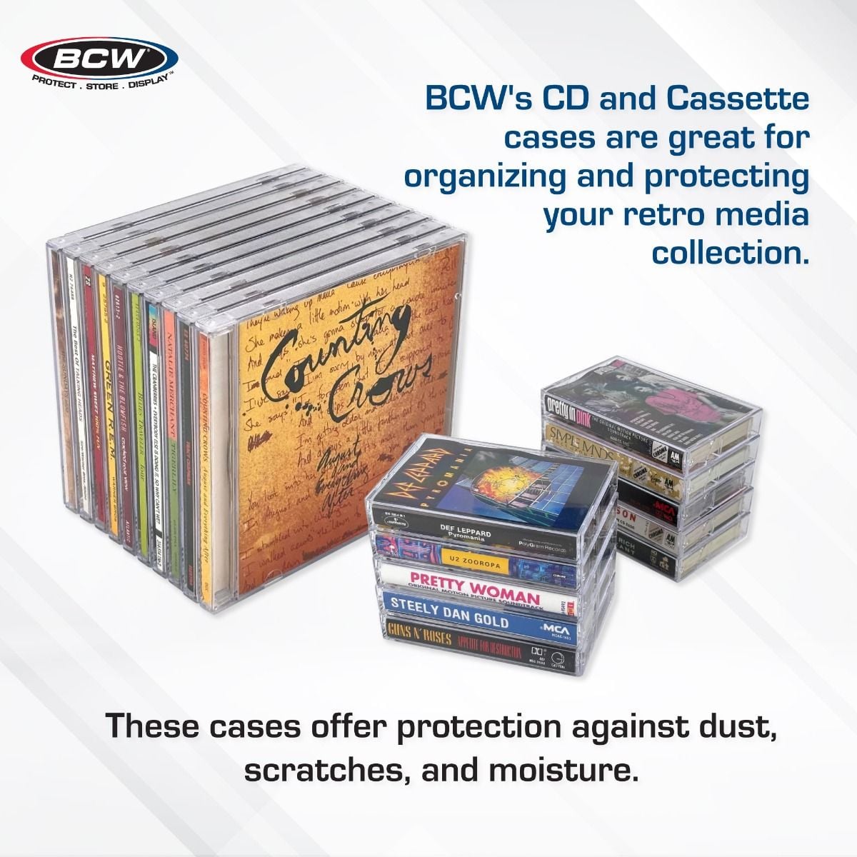 cd cases bulk