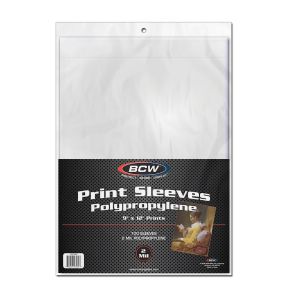 Poster Sleeves | Plastic Poster Sleeves & Poster Protectors for Easy ...