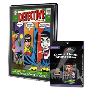 Comic Book Accessories | Comic Displays, Dividers & Pages - BCW Supplies