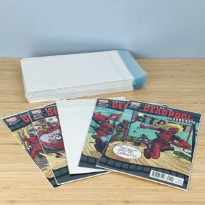 Comic Book Boards | Shop Comic Boards & Comic Book Bags - BCW Supplies