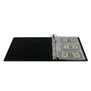 Currency Album & Pages | Shop Paper Currency Albums - BCW Supplies