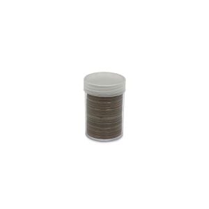 Coin Tubes | Shop Plastic Coin Tubes for Storage & Protection - BCW ...