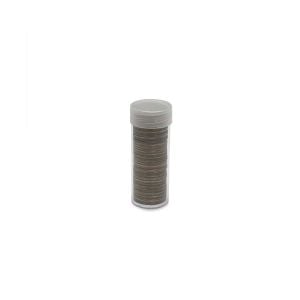 Coin Tubes | Shop Plastic Coin Tubes for Storage & Protection - BCW ...