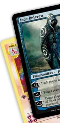 Multi Row Card Storage Boxes